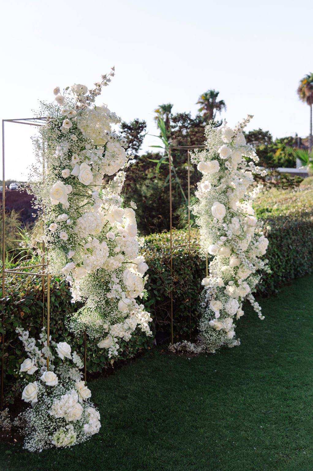 How to Make a DIY Flower Arch: Step-by-Step Guide | Jim Labraco