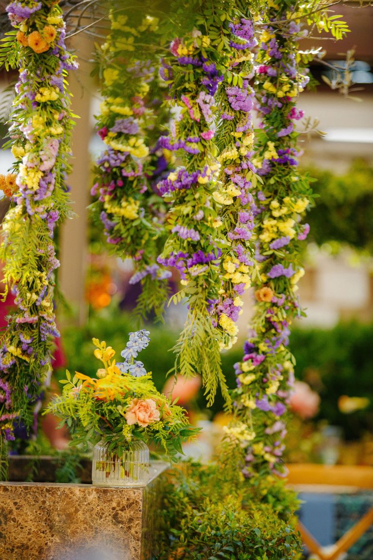 Discover 18 Elegant Wedding Backdrop Ideas | Jim Labraco