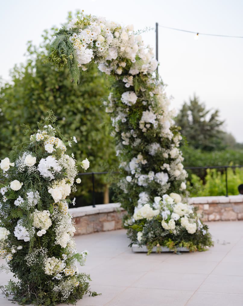 Italian Renaissance Floral Design: 5 Wedding Decoration Ideas! | Jim ...